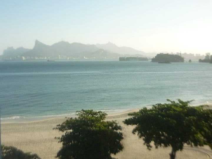 Studio Na Praia De Icaraí - Niterói