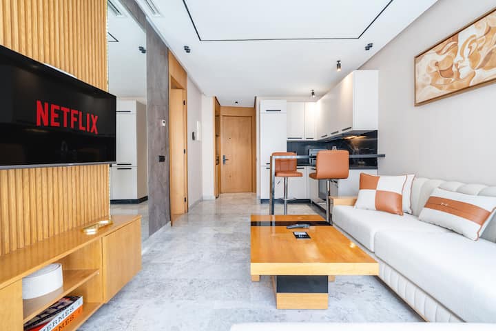 Cozy Chic Studio In Casablanca - Les Princesses - Casablanca