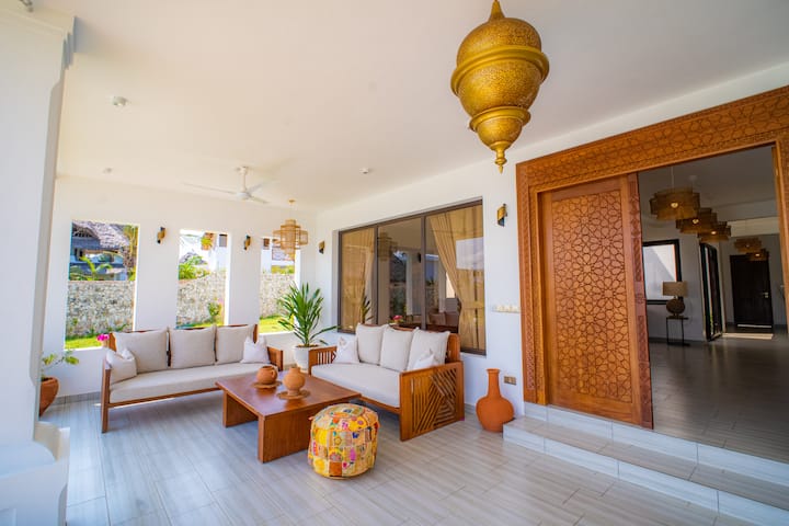 Watamu Pearl | Coastal Luxury Villa - Kenya