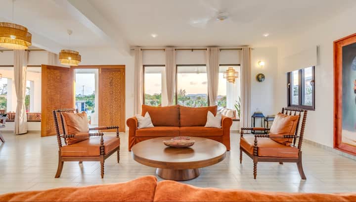 5*luxury Villa | Private Pool |Walk To Beach - Kenya