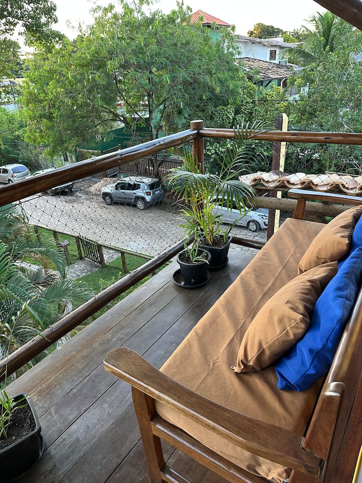Perfeito Apartamento, Perto Praias E Rua Pituba! - Itacaré