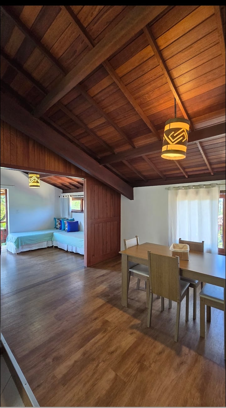 Perfeito Apartamento, Perto Praias E Rua Pituba! - Itacaré