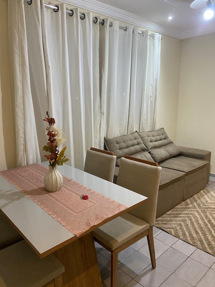 Seu Descanso Na Região Central De Cuiaba! - Cuiabá