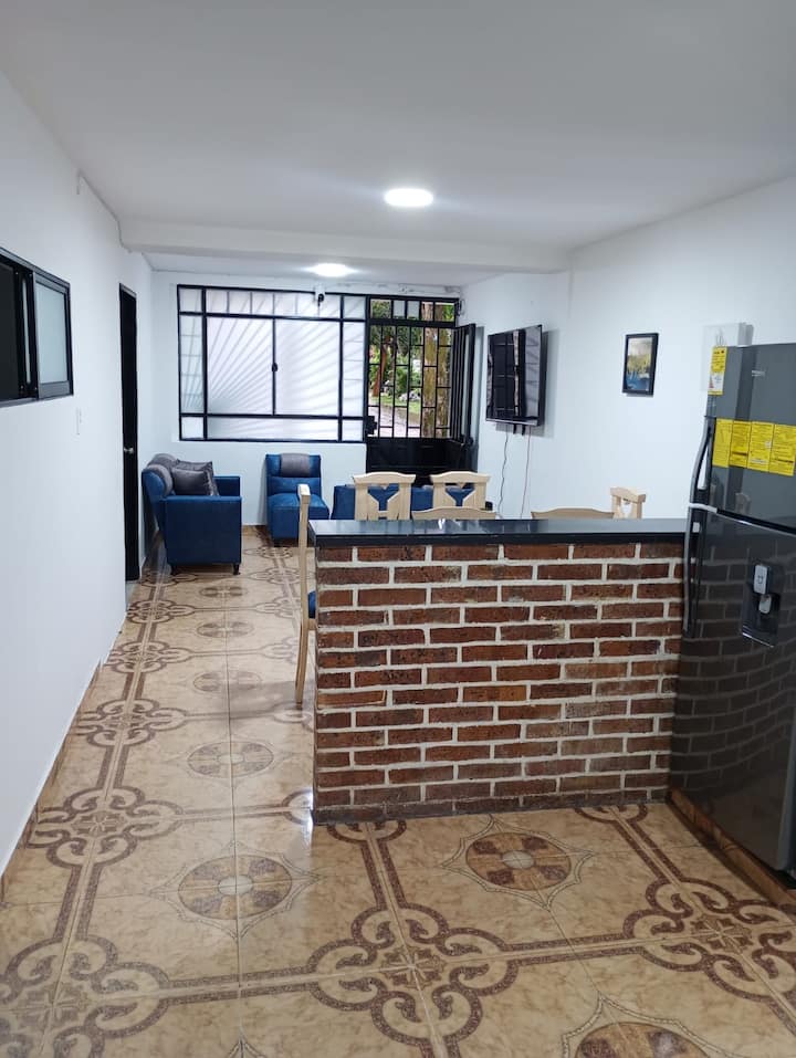 Casa Central Entera - Villavicencio