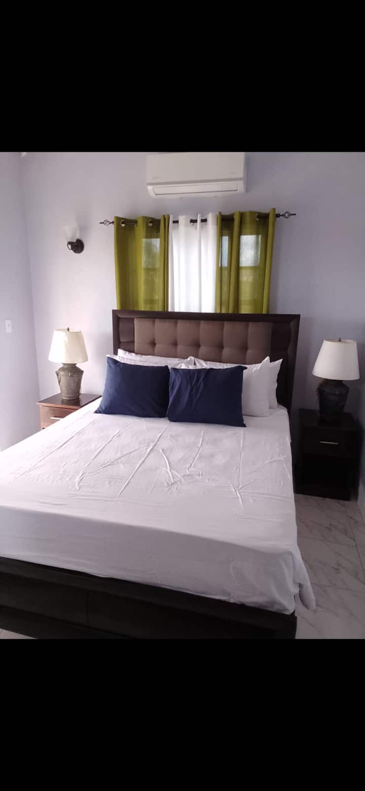 Affordable One Bed Apartment - Antigua and Barbuda