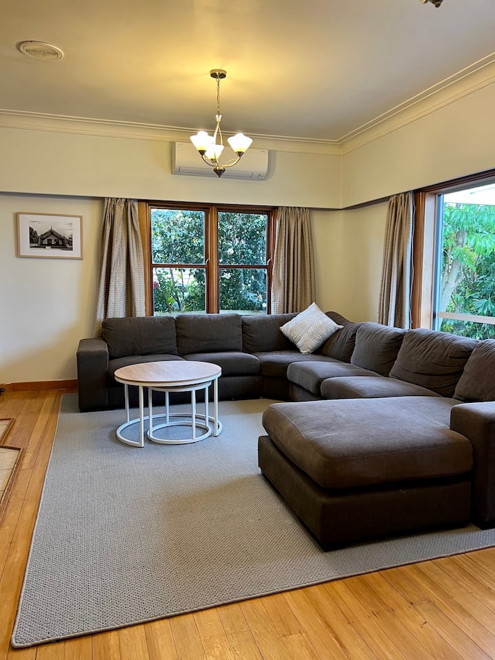 Charming Tairāwhiti Retreat - Gisborne