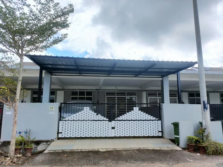 Homestay Cikgu Ct - Pekan