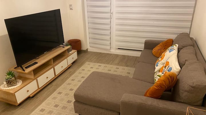 Moderno Y Tranquilo Departamento San Martín - Temuco