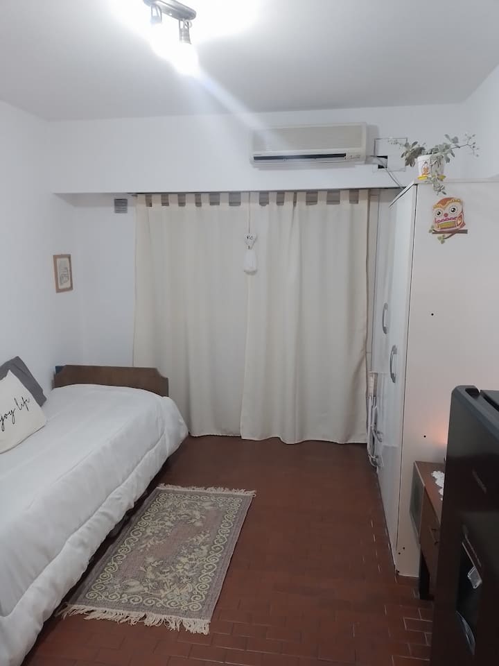 Mini-monoambiente En Macro Centro De Rosario - Rosario