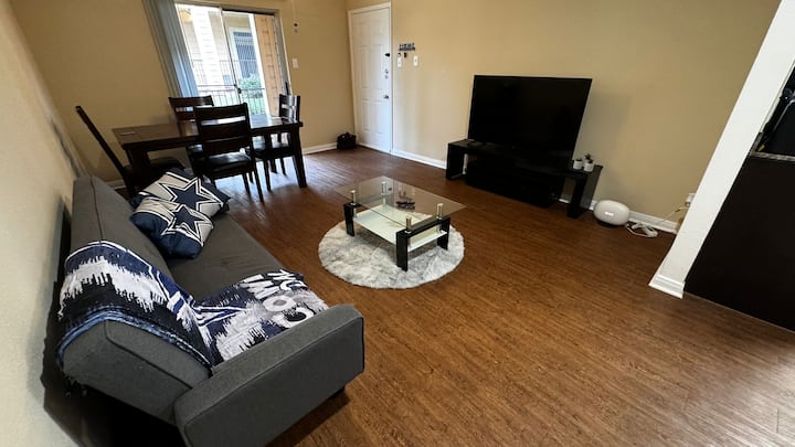 Dfw Luxury Cowboys Apartment - Euless, TX