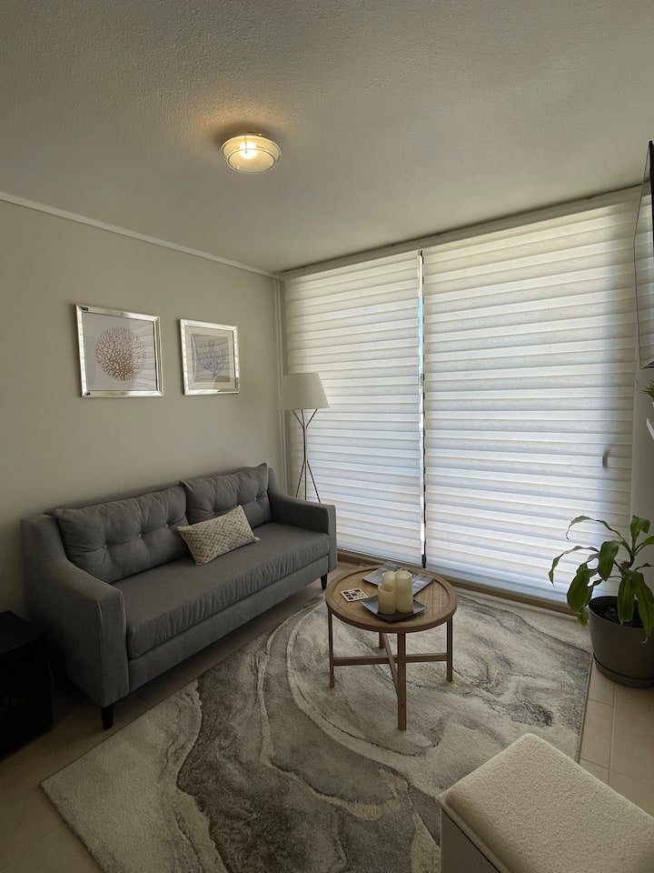 Apartamento Full Equipado Quillota - Quillota