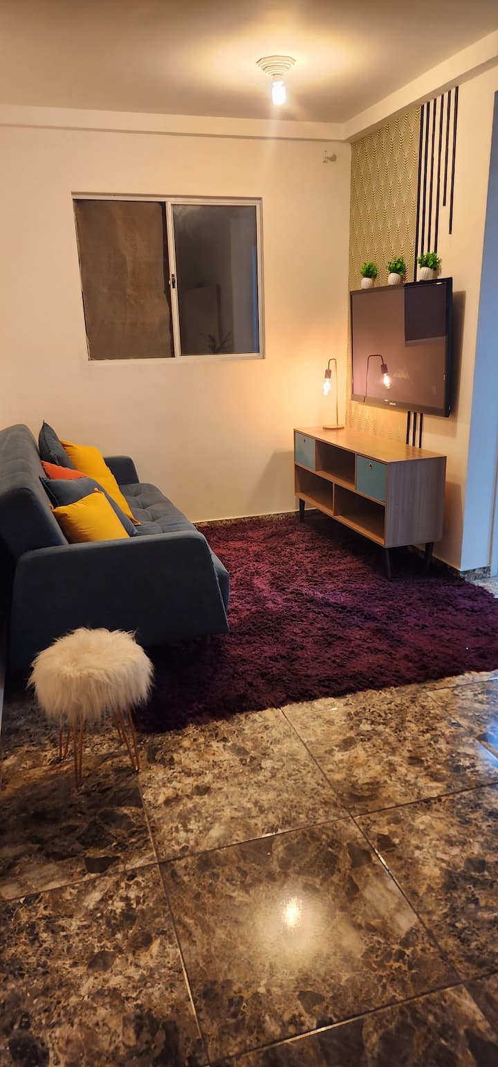 Granja Vianna Tranquilo - Cotia