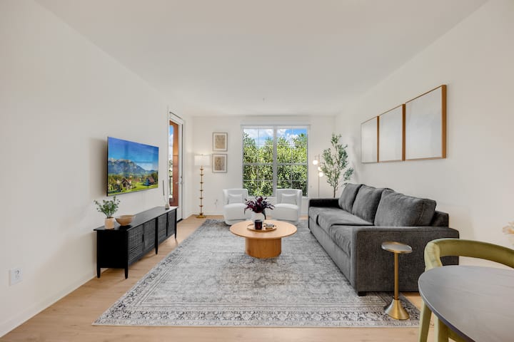 Cozy & Relaxing 1br L Fast Wi-fi L Full Kitchen - Irvine, CA