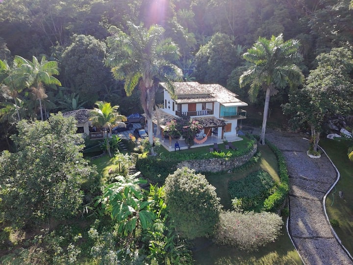 Sítio De Luxo A Poucos Minutos Da Cidade - Governador Valadares