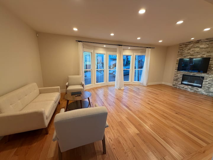 2bed-1.5bath Private Space In Sf House - San Francisco, CA