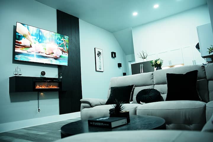 Modern Minimalist Home In The Heart Of Reading - Reading, PA