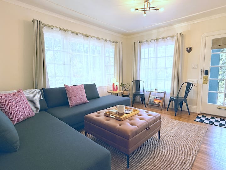 1br Sleeps 4, Walk Uc Berkeley, Kitchen And Wi-fi - Berkeley, CA