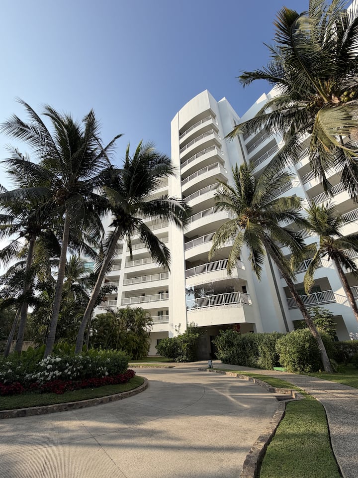 Acapulco Diamante, Mayan Lakes Con Club De Playa - Acapulco