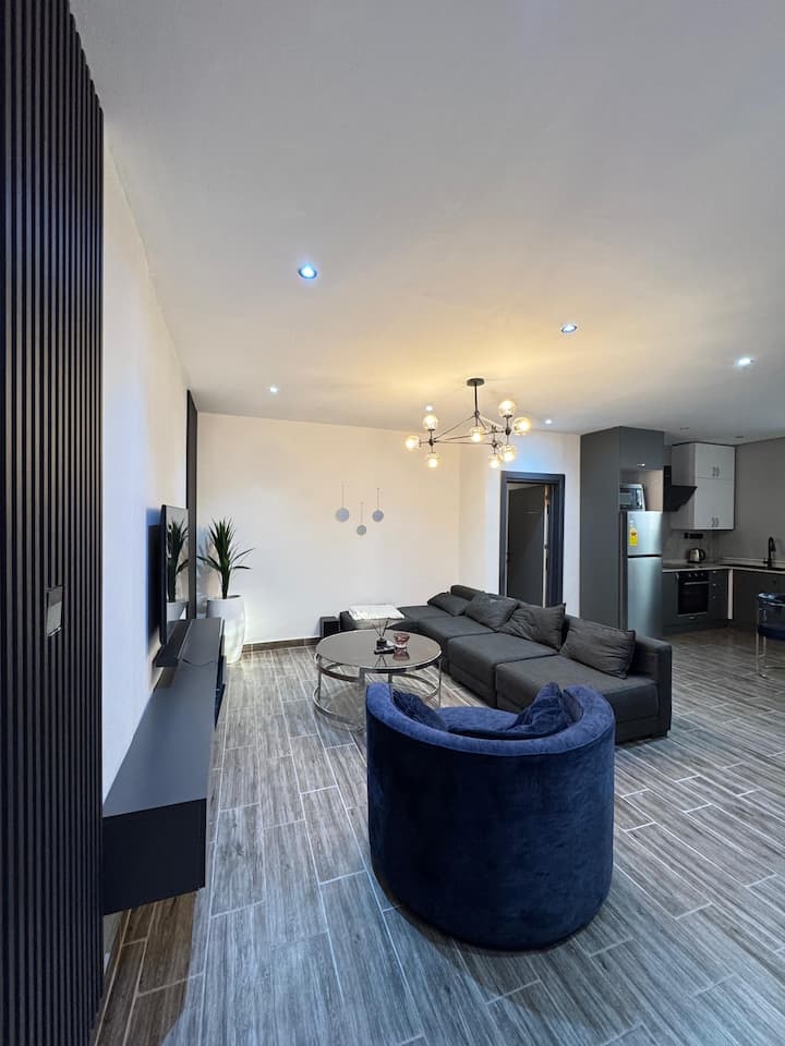 Spacious 1bedroom At Diz Eden, East Legon - Accra