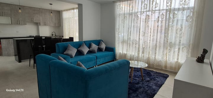 Departamento Sumacc - San Agustin