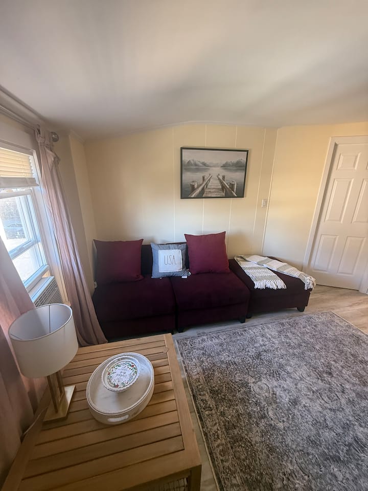 Cute, Cozy, Chic Studio Apartment - The Bronx, NY