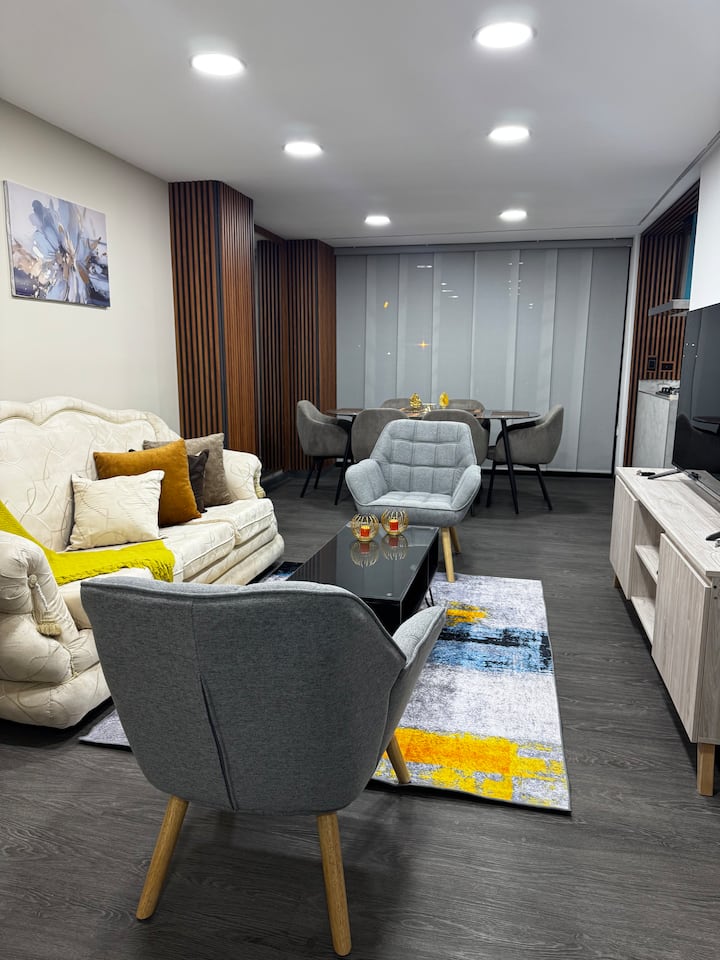 Apto Junto Centro Comercial Gran Plaza Y Magestic2 - Ipiales