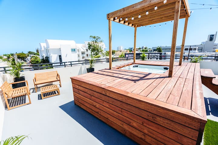 El Nido Tropical | The Tropical Nest Hideaway - San Juan