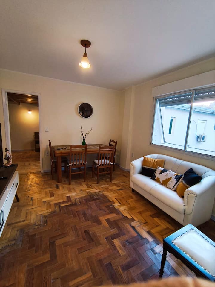 Apartamento 2 Quartos Em Santana Do Livramento - Rivera