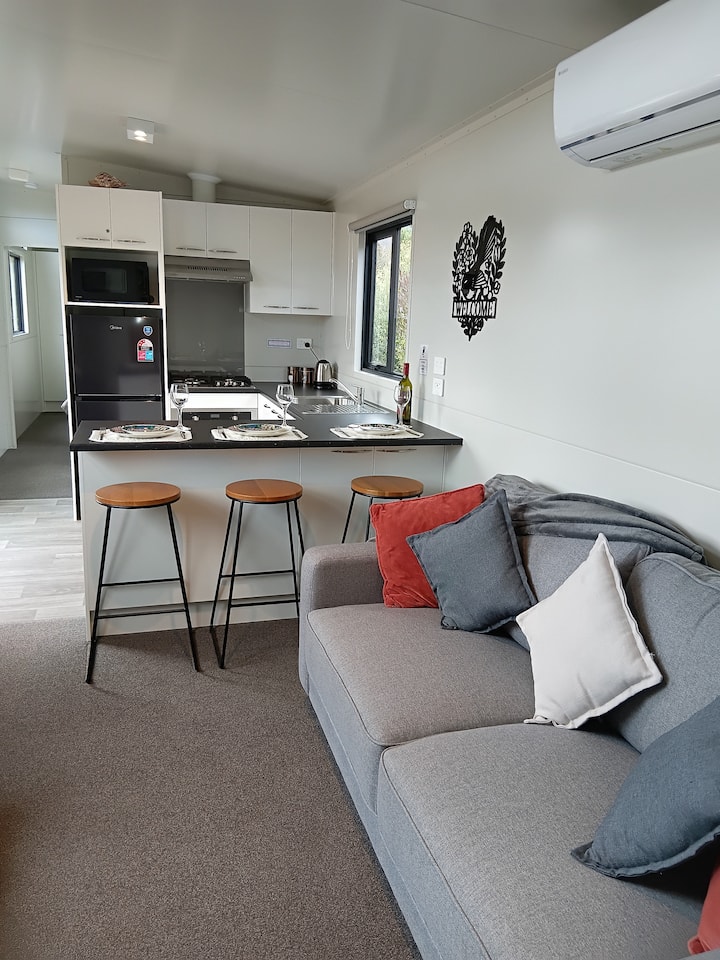Taupo Luxury Tiny House & Spa - Taupō