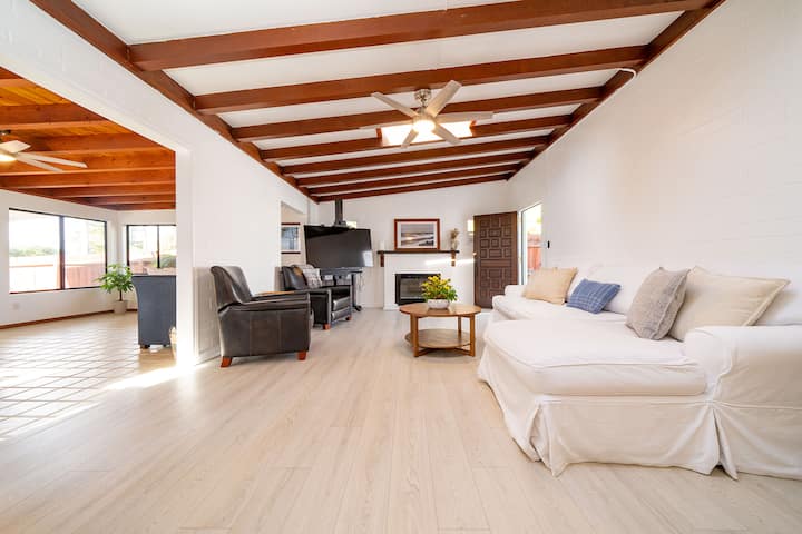 Cardiff By The Sea - Cardiff Beach Home - Encinitas, CA