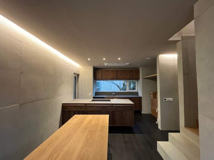Upscale Family Stay—jeongbalsan, Line 3 & Gyeongui - 일산3동
