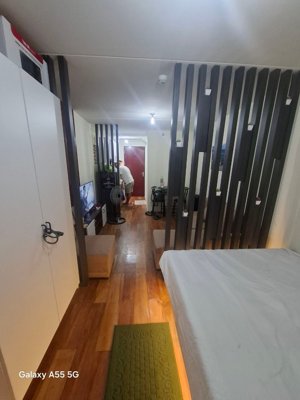 Cozy Modern Studio Condo in Manila - Airbnb