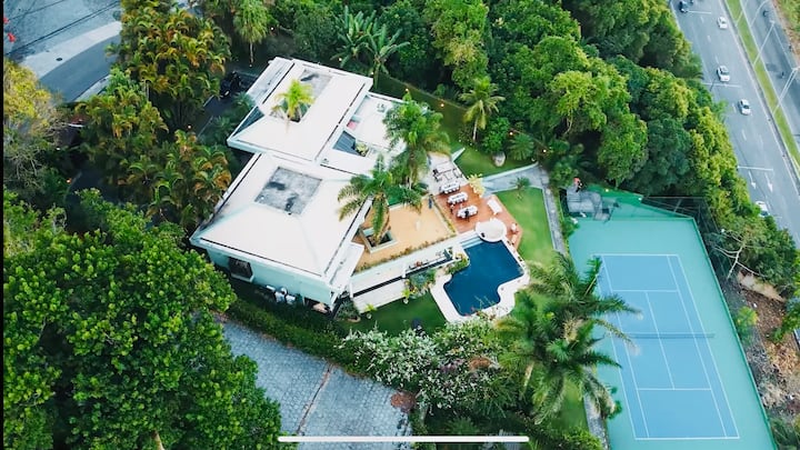 Villa Oásis São Conrado - Rio de Janeiro