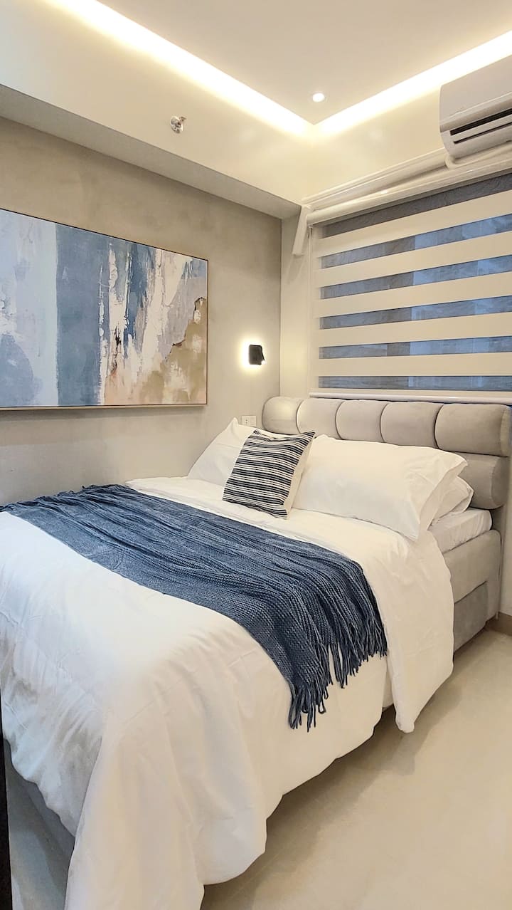 Serene Stay Near Smcity Mall - Filipinler