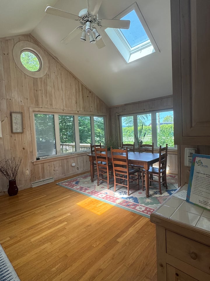 Richmond Pond All Season Retreat - Pittsfield, MA