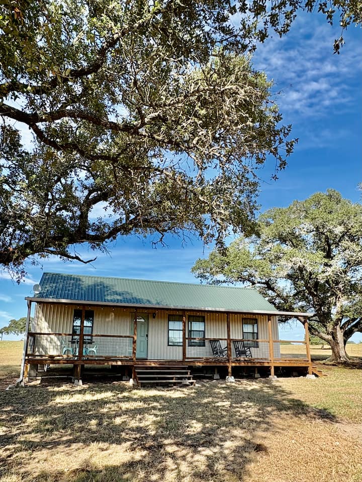 Rabb’s Creek N-40 - Carousel, Giddings