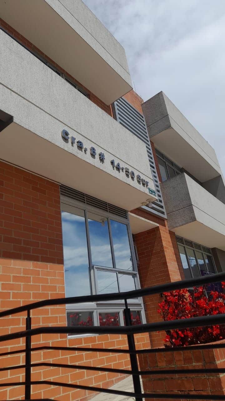 Excelente Apartamento Cerca La Candelaria Centro - Bogota