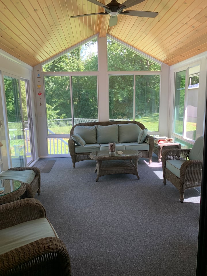 Porter Secluded Sanctuary -Indiana Dunes - Portage, IN