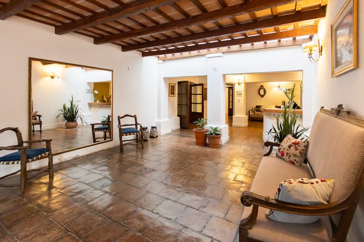 Habitación De Ensueño | Refugio Colonial - Salta