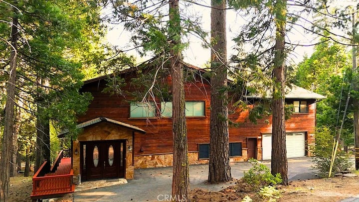 The Woodhaven - Pinecrest, CA
