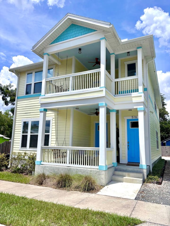 The Royal Cypress Suite, Near Uf, Shands, Downtown - Gainesville, FL