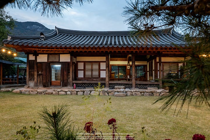 향우당안채 - 밀양시