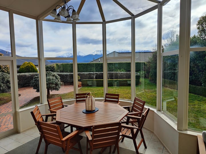 Mountain Views On Matai - テ・アナウ