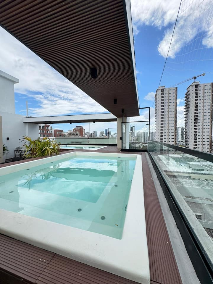 Piantini Luxury Spot | Comfort Meets Elegance - Santo Domingo