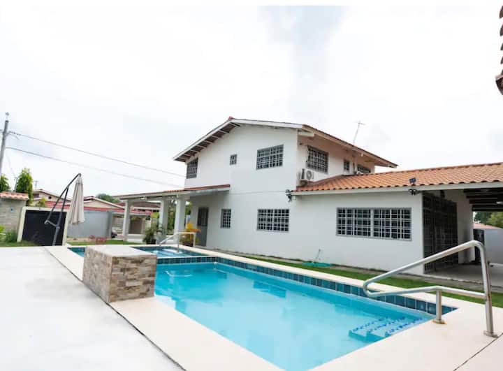 Casa De Playa - Ph Villas Del Pacífico - Panama