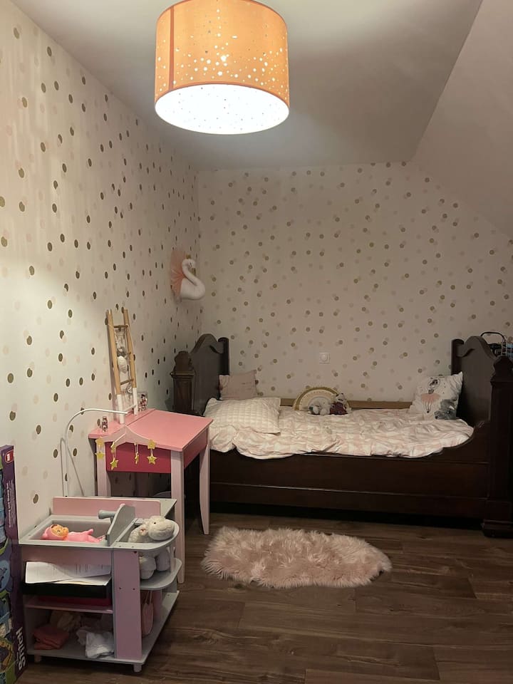 Chambre Double Lumineuse Près D'arnay Le Duc - Arnay-le-Duc