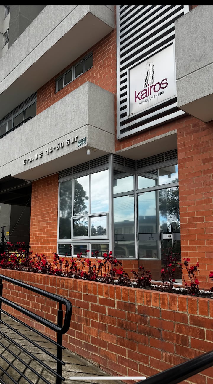 Hermoso Apartamento Ciudad Jardín Muy Central - Bogotá