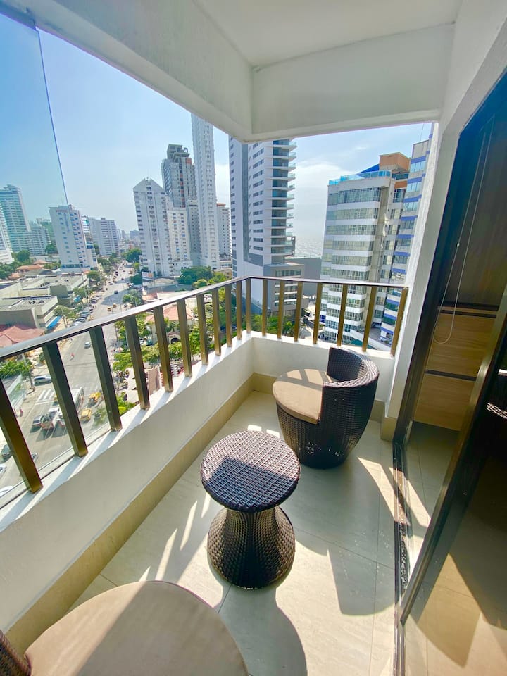 Full Vacations 1201 - Cartagena, Colombia