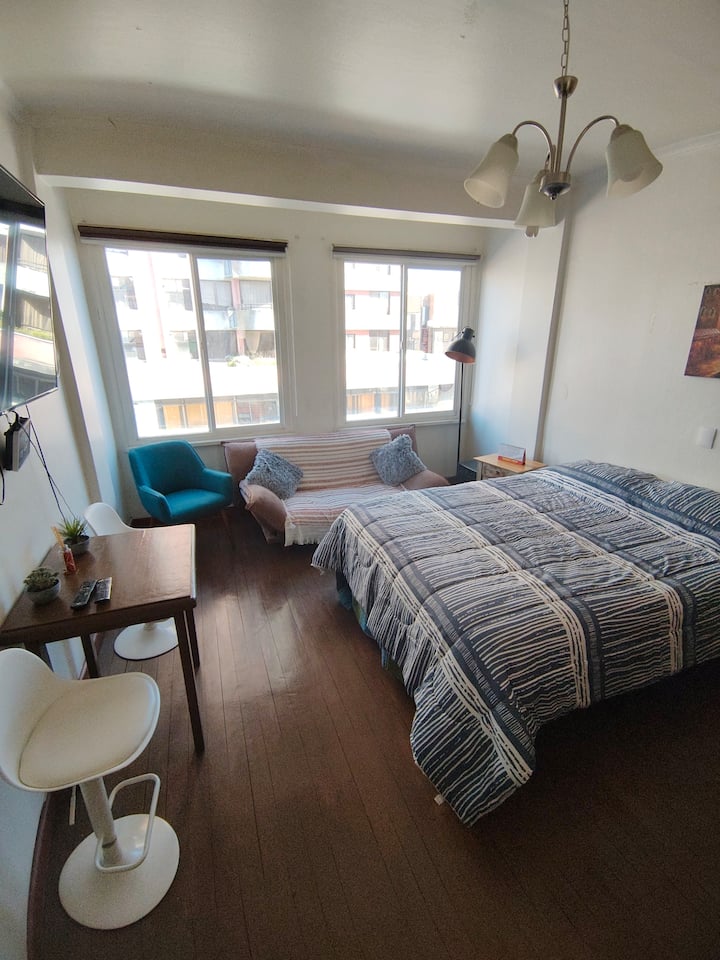 Departamento Céntrico Con Excelente Ubicación - Osorno
