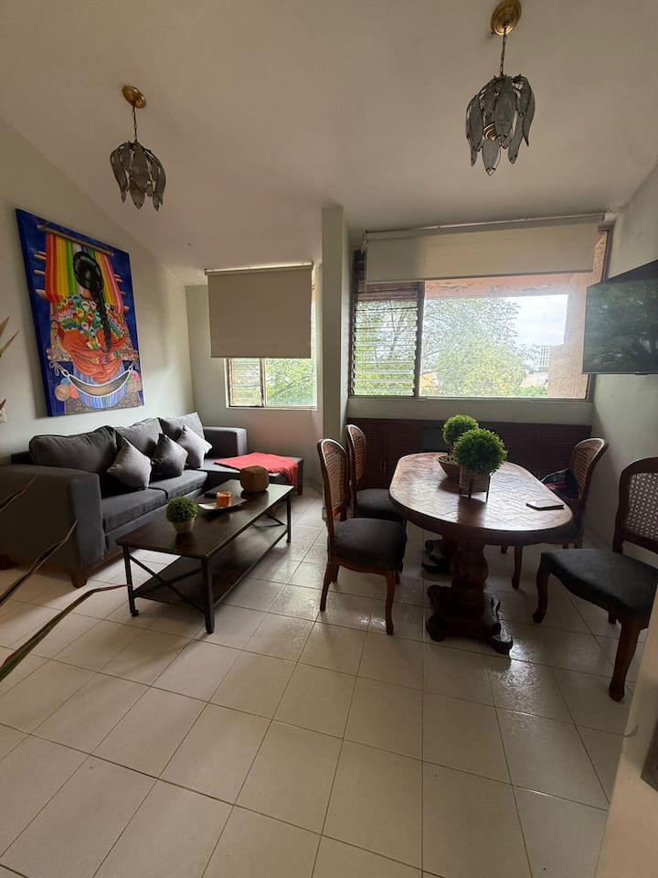Departamento Céntrico En Excelente Zona De Gdl - México
